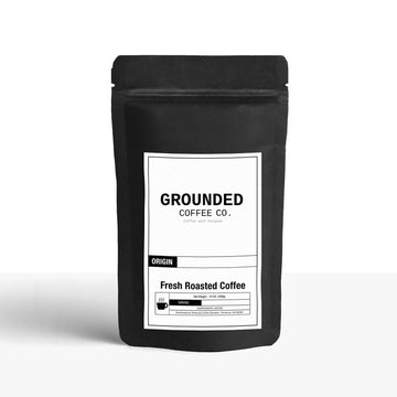 GROUNDED COFFEE CO