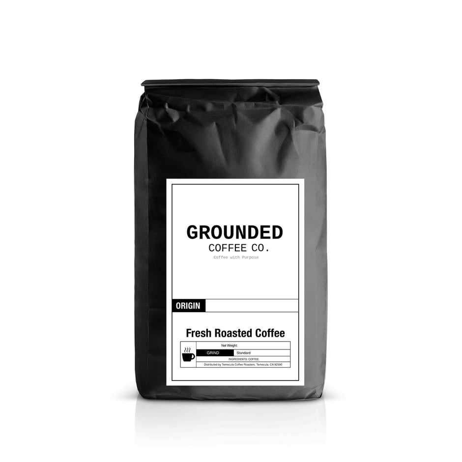 GROUNDED COFFEE CO